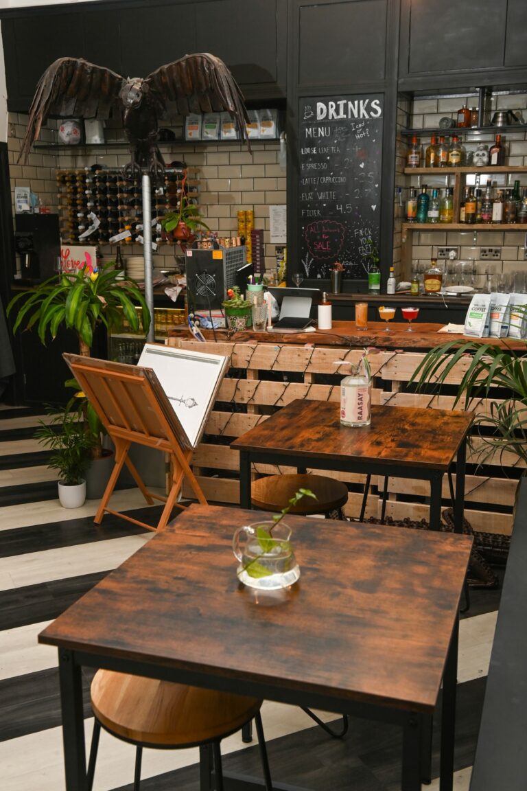 Meet the owner of Faffless, Aberdeen's least pretentious whisky bar