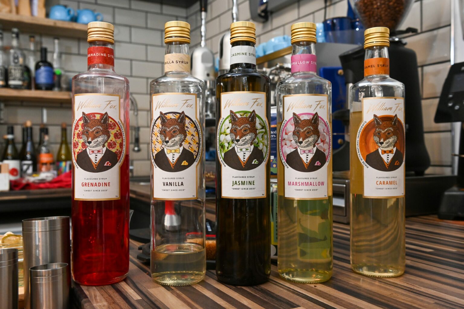 Meet the owner of Faffless, Aberdeen's least pretentious whisky bar