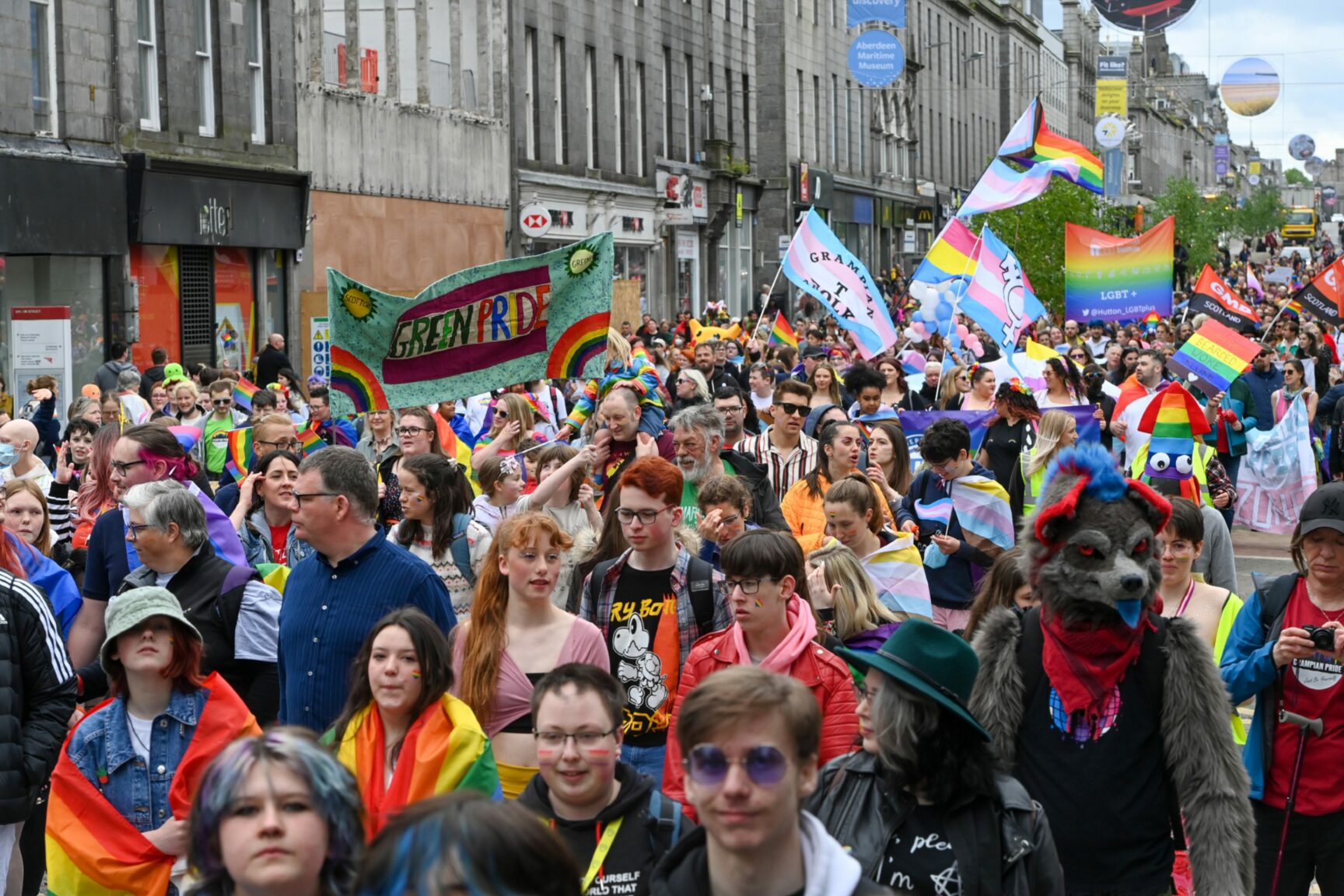 What to expect from Moray's first-ever Pride event