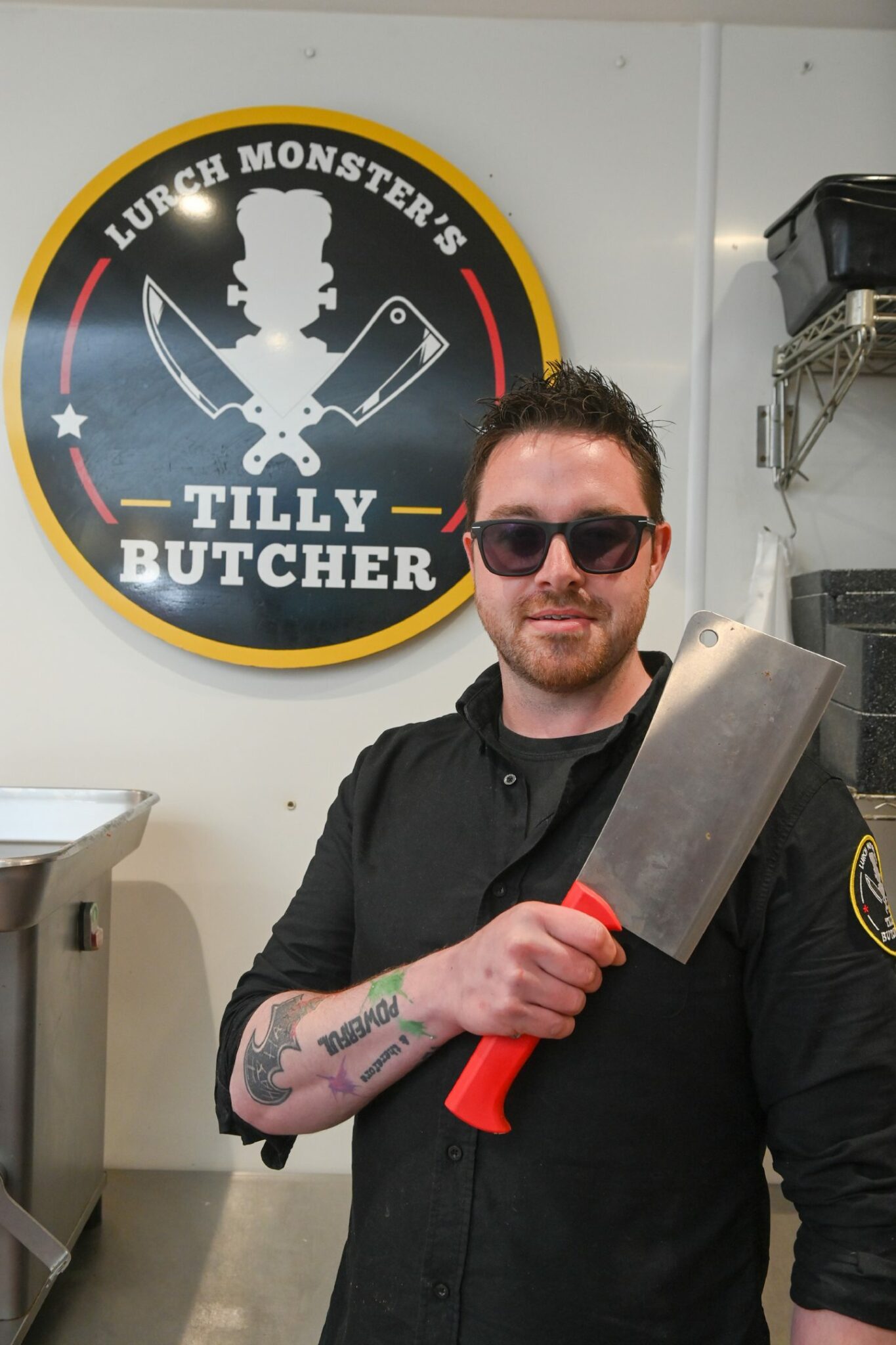 Lurch Monster’s Tilly Butcher: A butcher like no other - Press and Journal