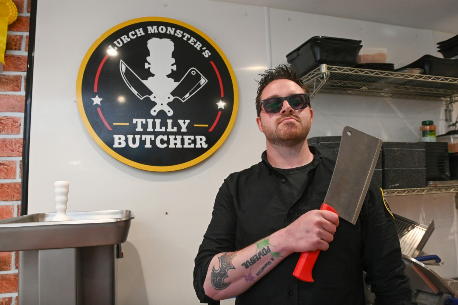 Tilly Butcher forced to close due to ongoing roadworks