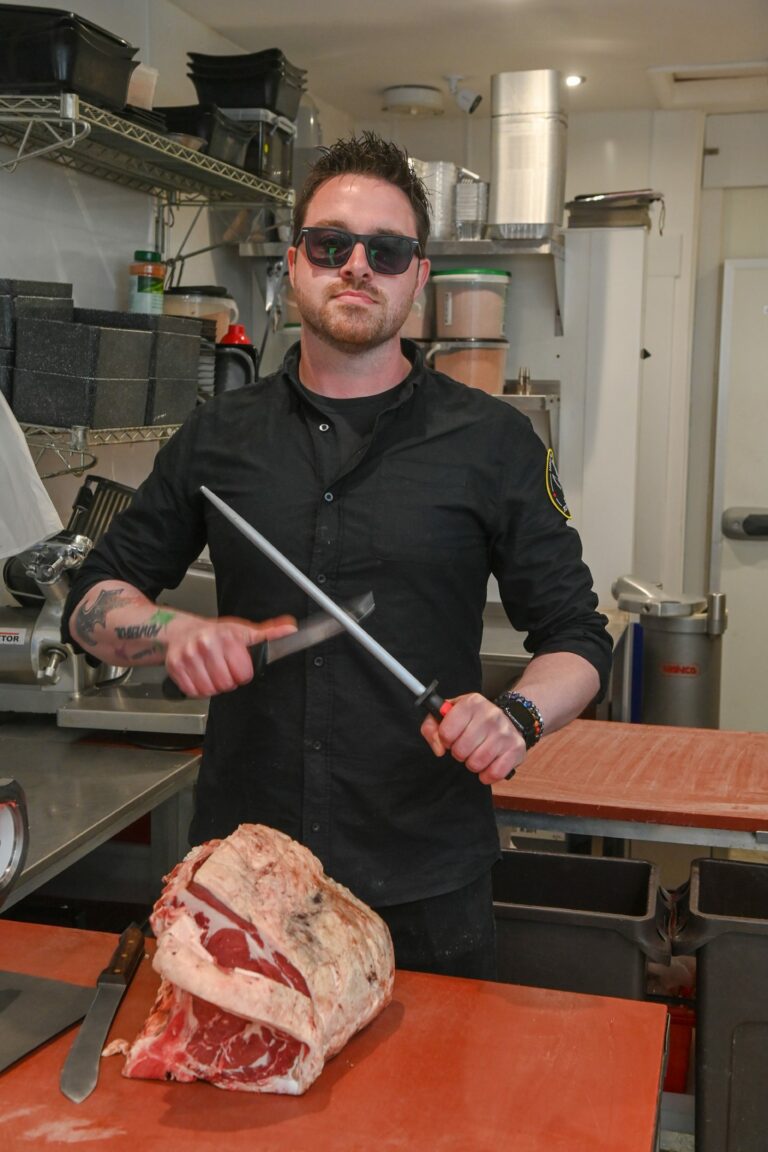 Lurch Monster’s Tilly Butcher: A butcher like no other - Press and Journal