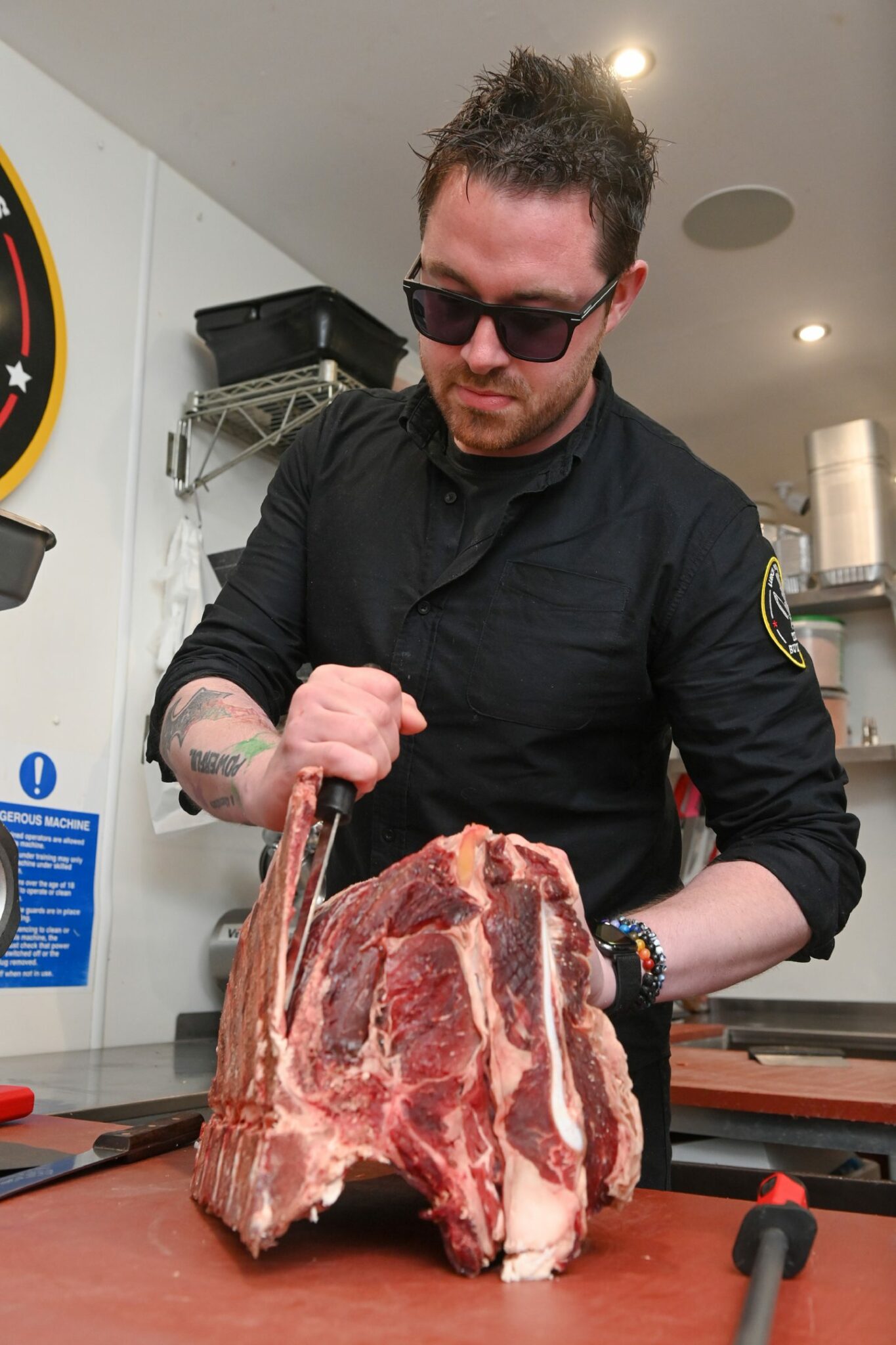 Lurch Monster’s Tilly Butcher: A butcher like no other - Press and Journal
