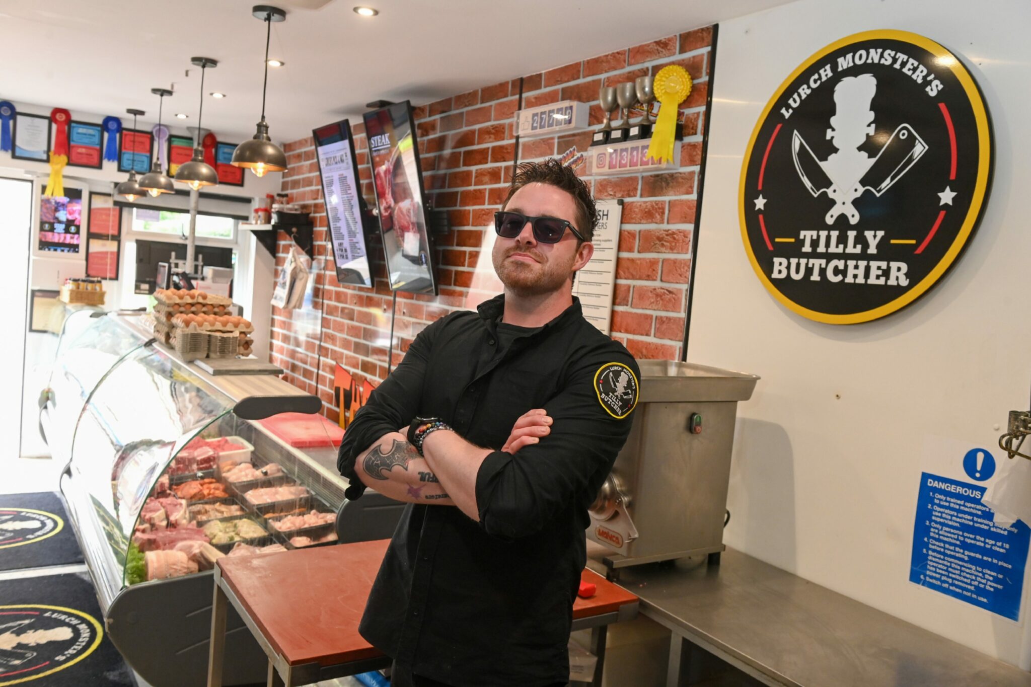 Lurch Monster’s Tilly Butcher: A butcher like no other - Press and Journal