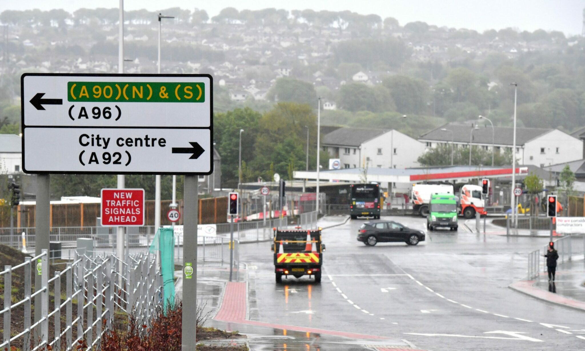 Has the new Haudagain bypass passed its first test? - Press and Journal