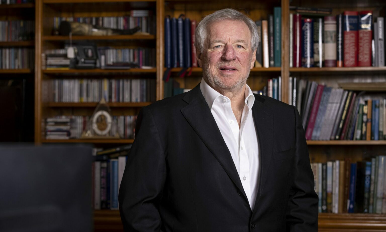 Aberdeen's Martin Gilbert on highs and lows of global finance