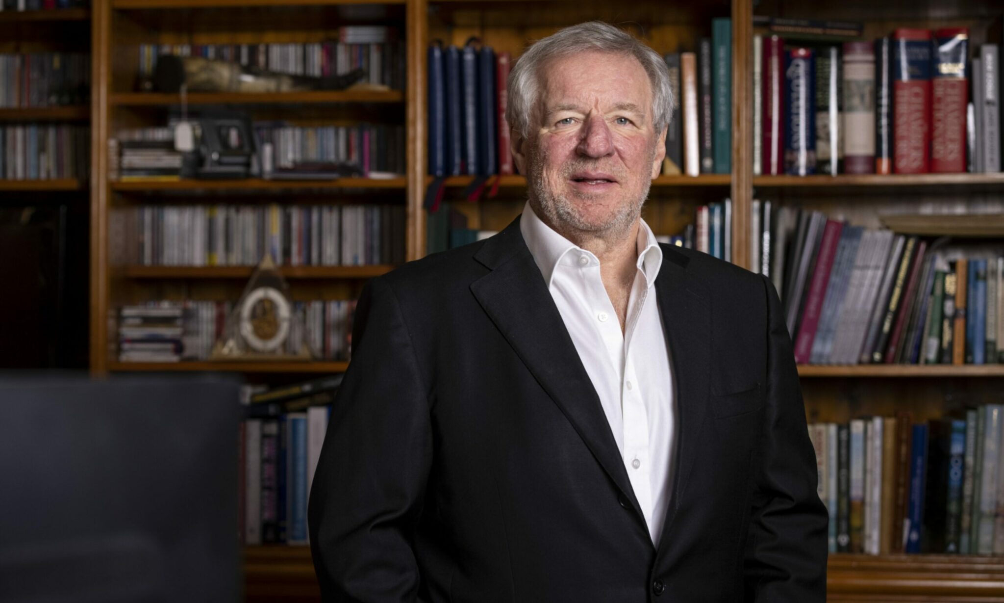 Aberdeen's Martin Gilbert on highs and lows of global finance
