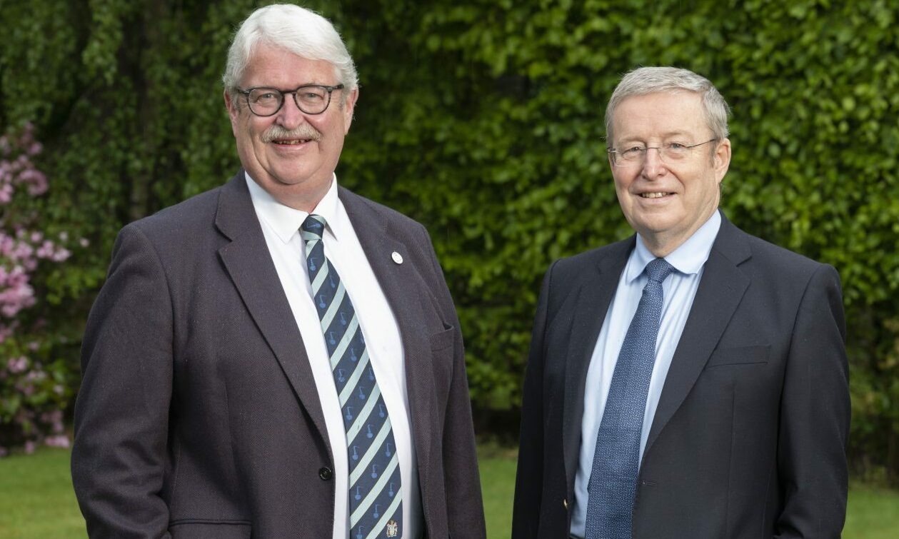 Queen's Birthday Honours: Businessmen Urquhart brothers made CBEs