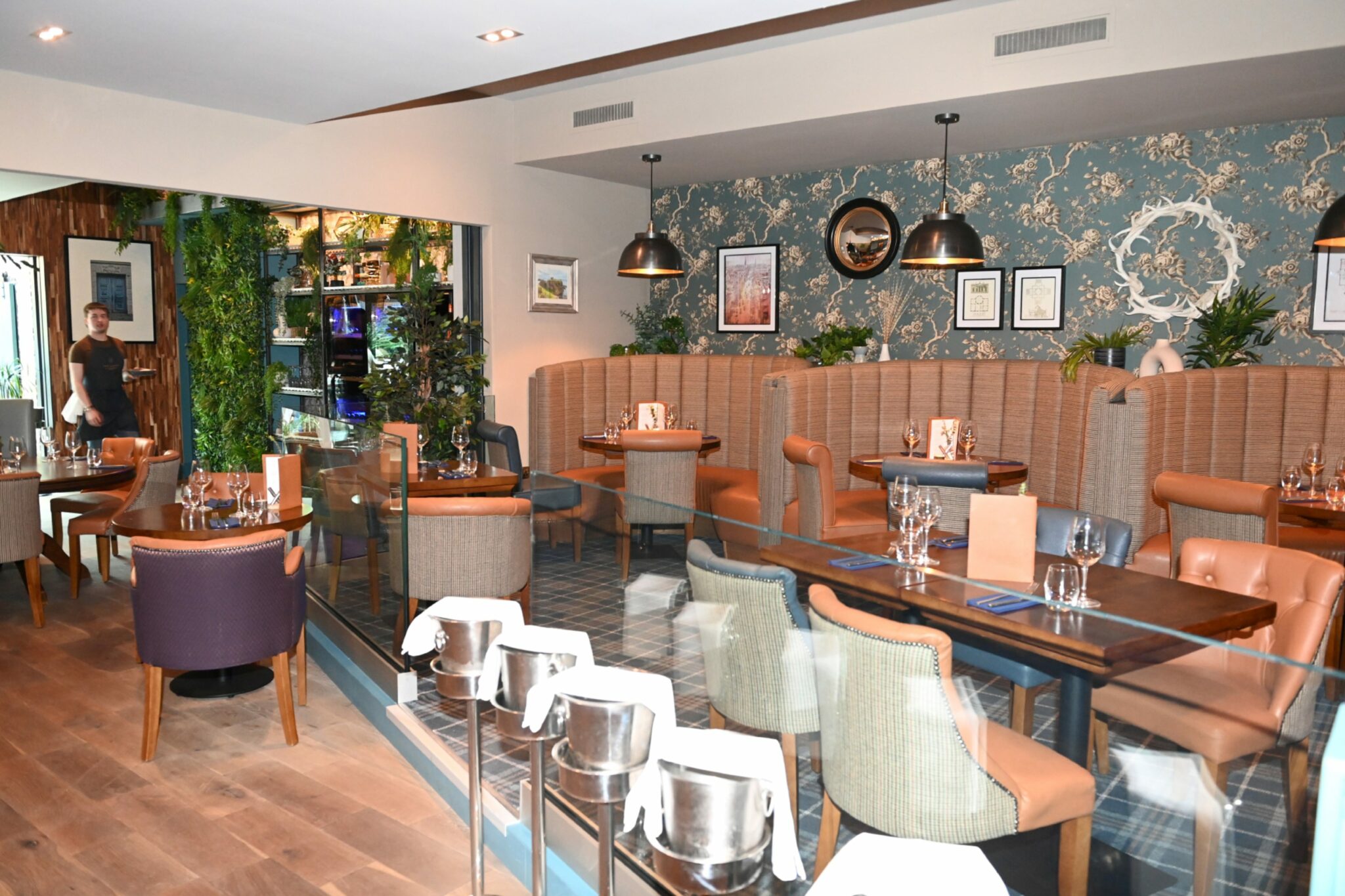 Restaurant review: Did the The Albyn in Aberdeen live up to expectations?