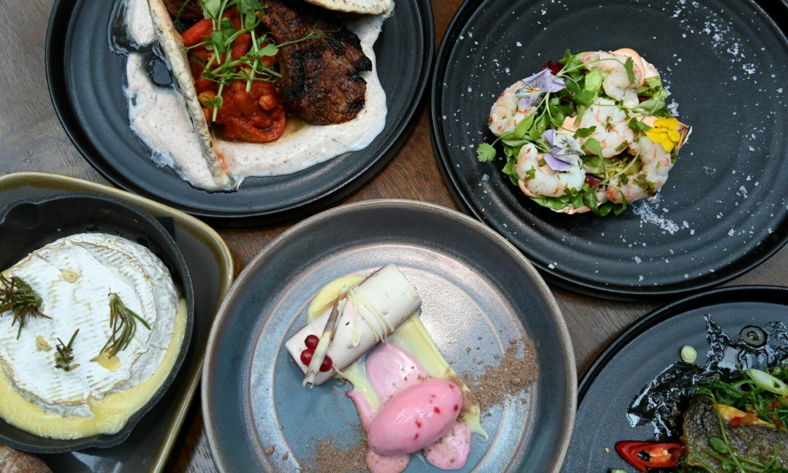 Restaurant review: Did the The Albyn in Aberdeen live up to expectations?