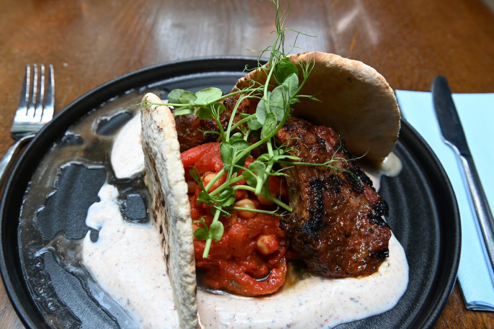 Restaurant review: Did the The Albyn in Aberdeen live up to expectations?