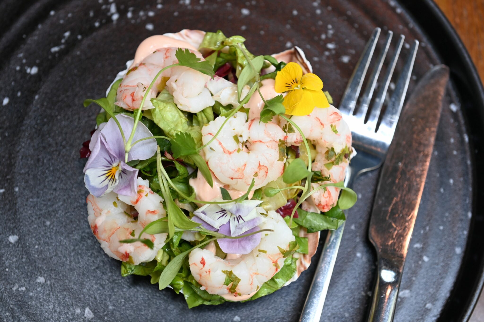 Restaurant review: Did the The Albyn in Aberdeen live up to expectations?