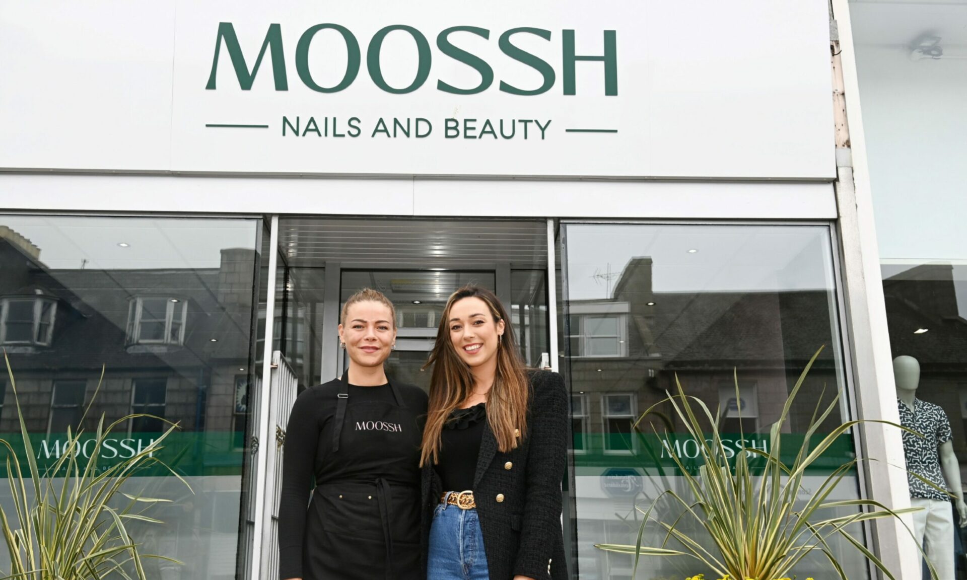 New 'Moossh cafe' plan for former Aberdeen TSB