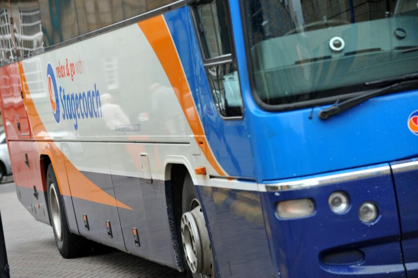 Stagecoach service between Forres and Inverness axed