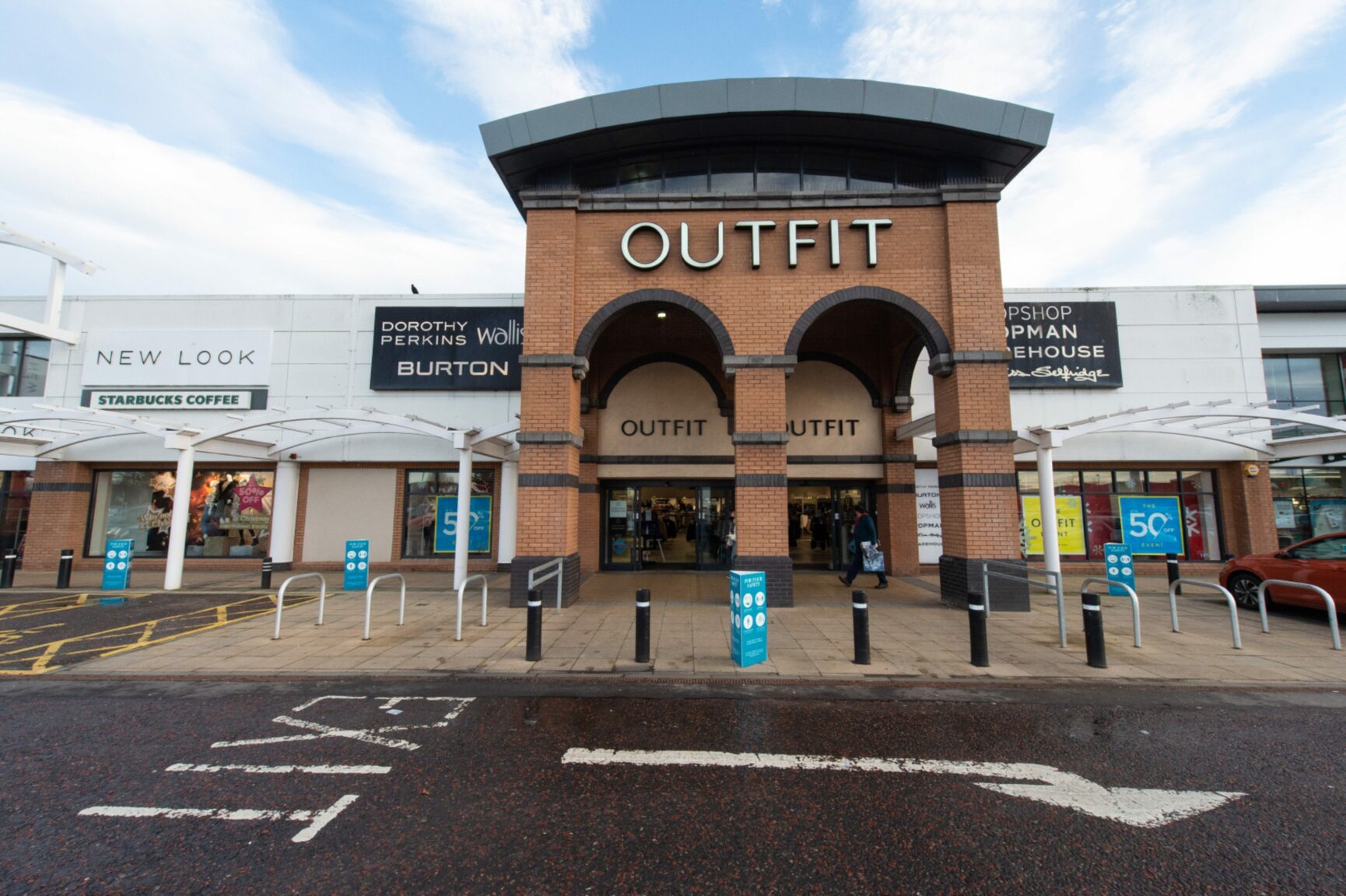 Store undergoes major upgrade at Inverness Retail Park - Press and Journal