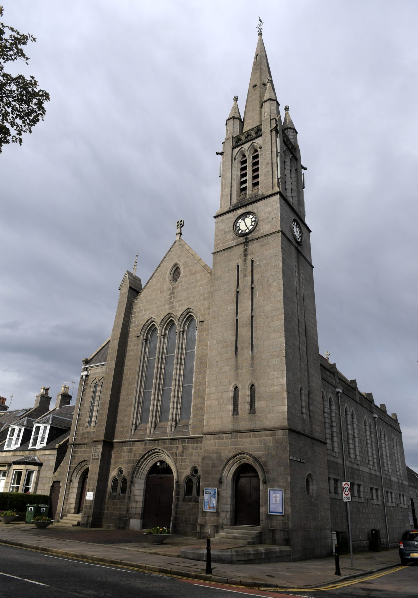 Hopes communities will take on closure-threatened Aberdeen churches