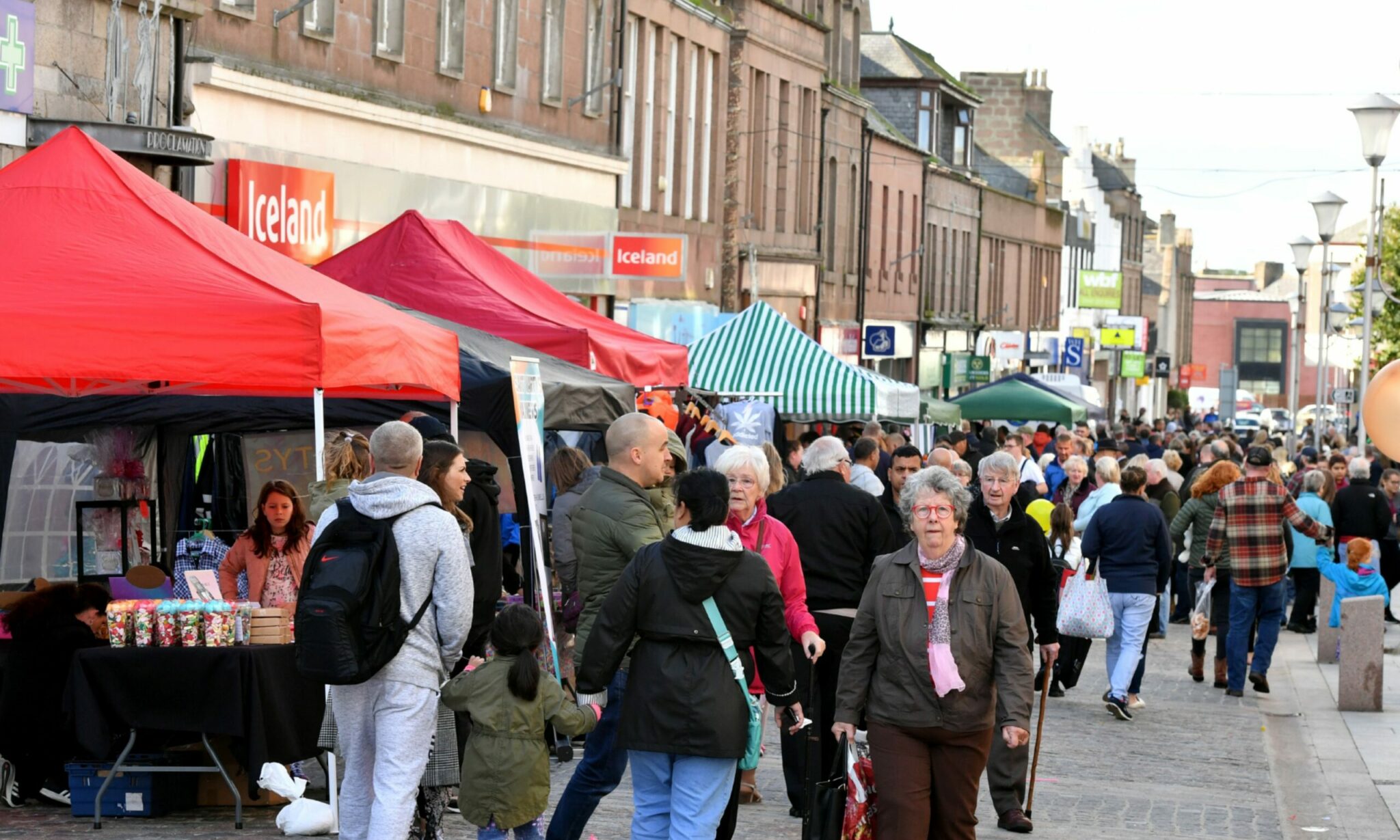 Everything you need to know about Peterhead Seafood Festival