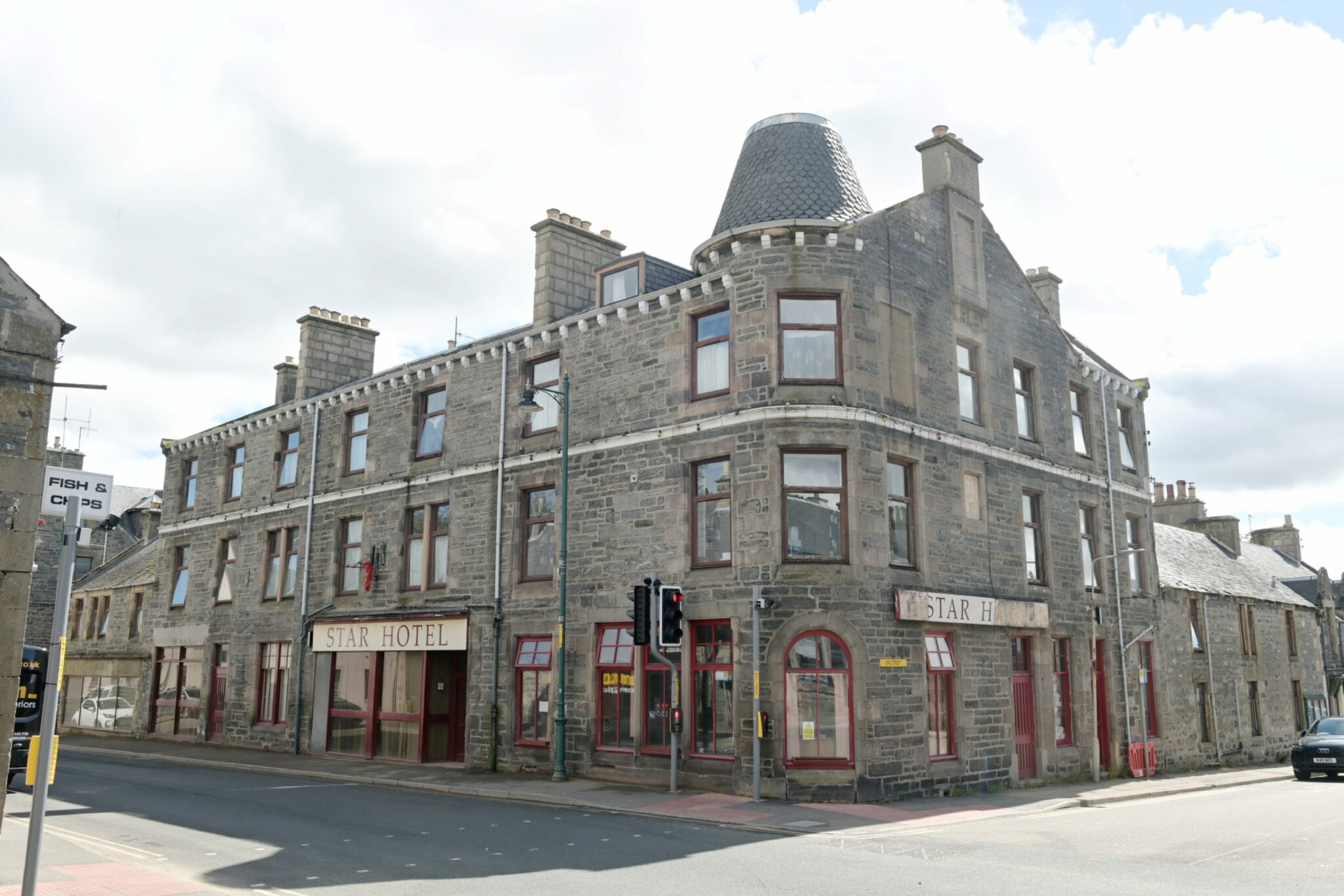 Local couple invests millions into regeneration of Kingussie High ...