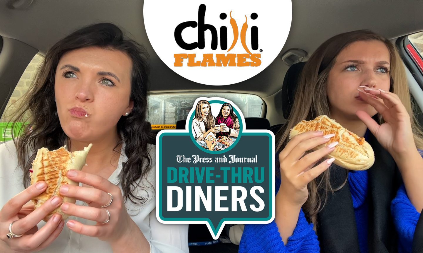 Did our order at Chilli Flames go down in a blaze of glory?