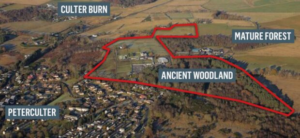 Council hears 250 new Peterculter homes are 'much-needed'