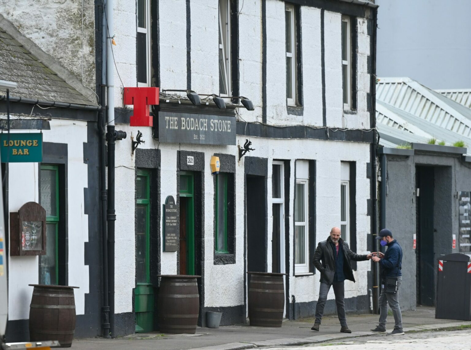 Second series of BBC's Granite Harbour confirmed for Aberdeen