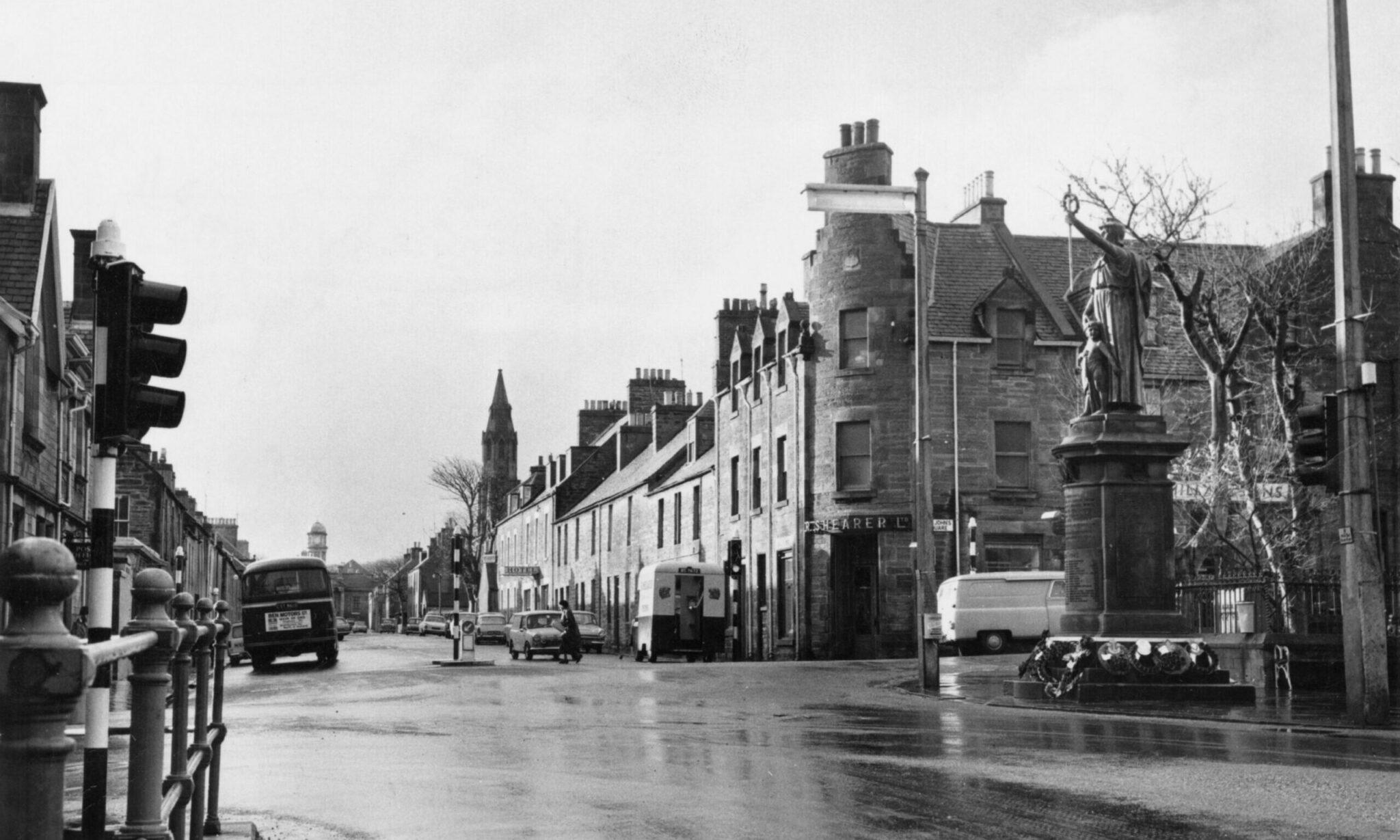 Picture gallery: Memories of Thurso through the decades