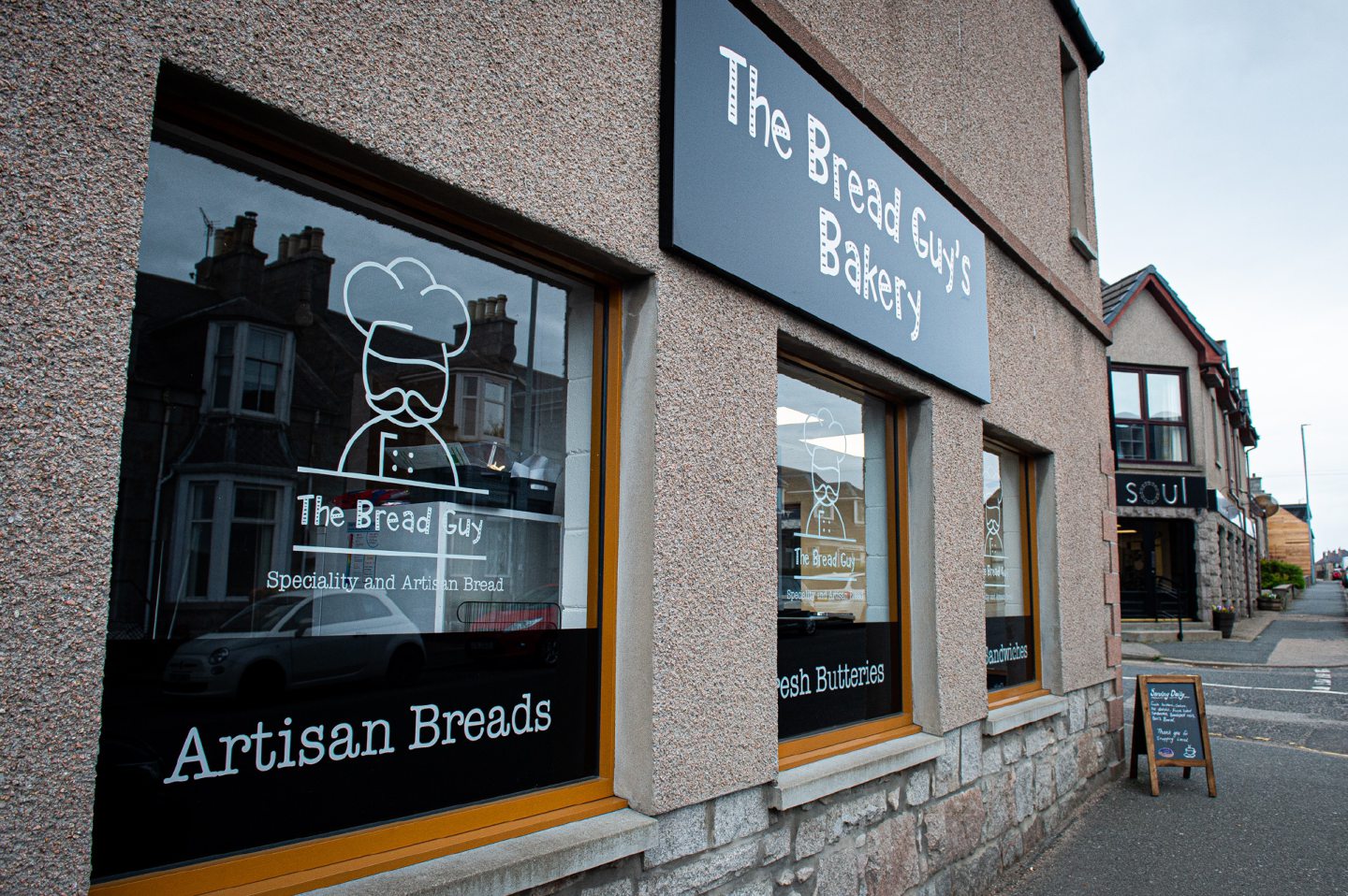 The Bread Guy: Aberdeen bakery grows from two to 55 employees