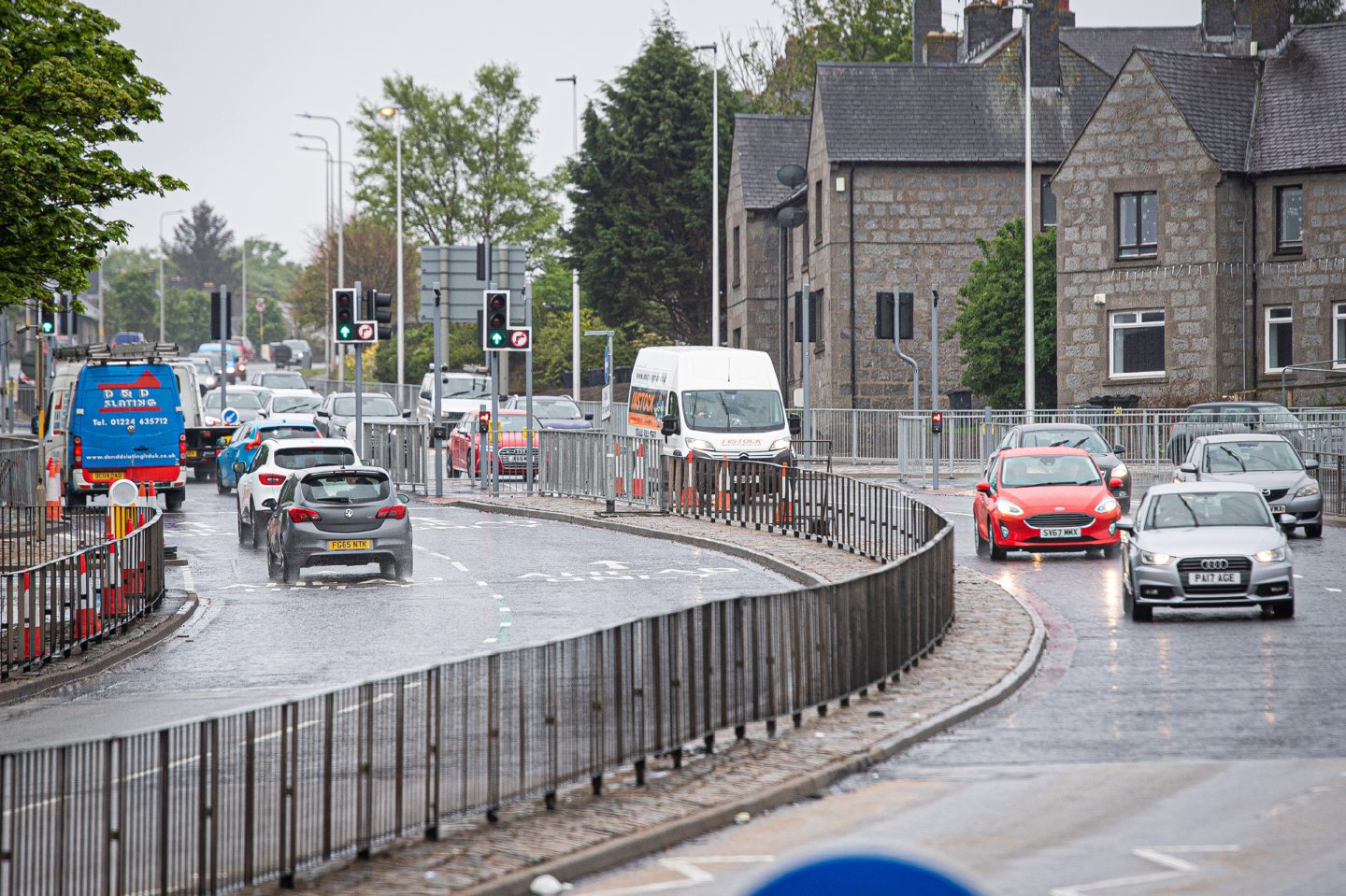 Has the new Haudagain bypass passed its first test? - Press and Journal