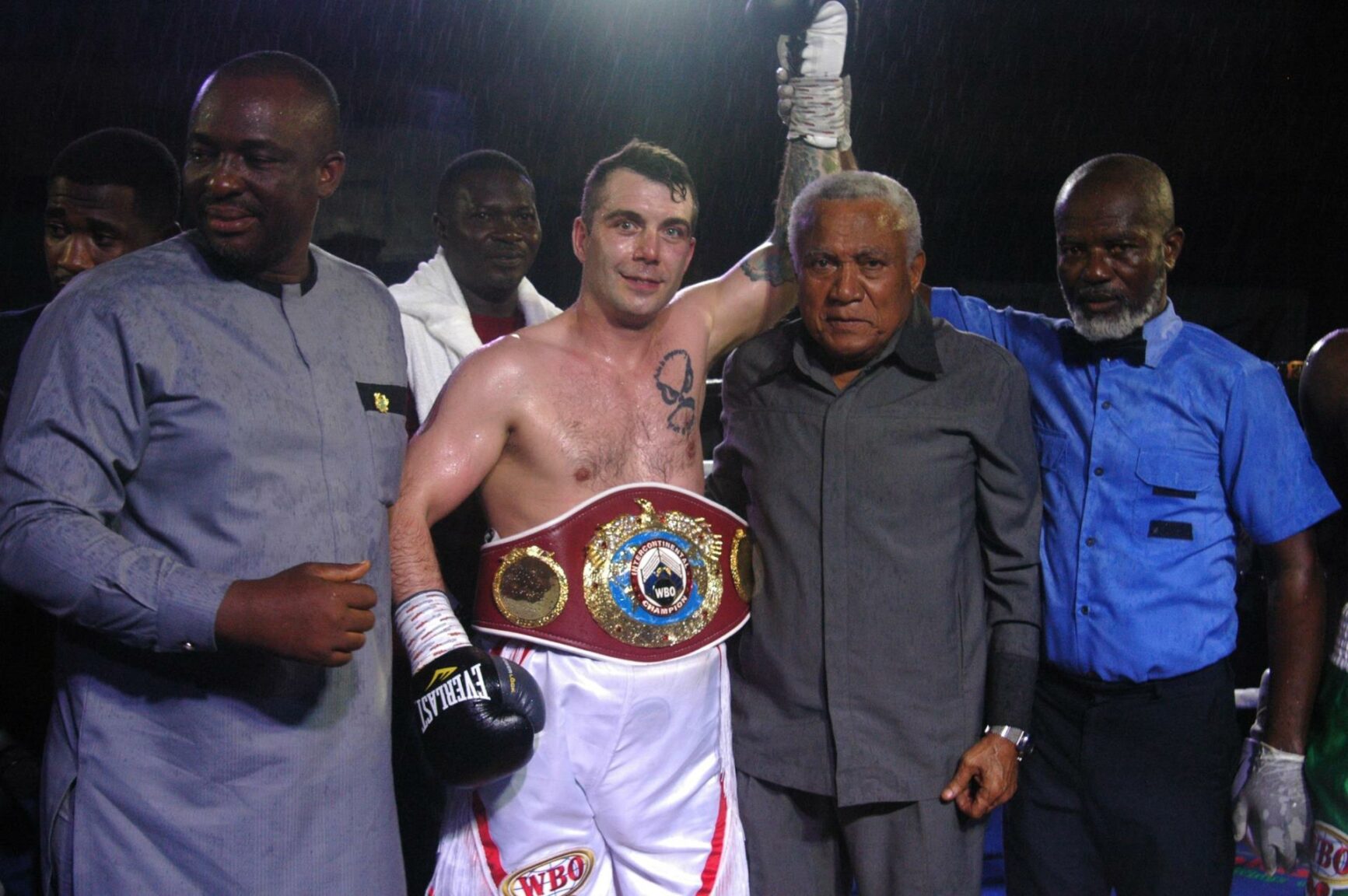 Boxer Lee McAllister set for final fight in home city of Aberdeen