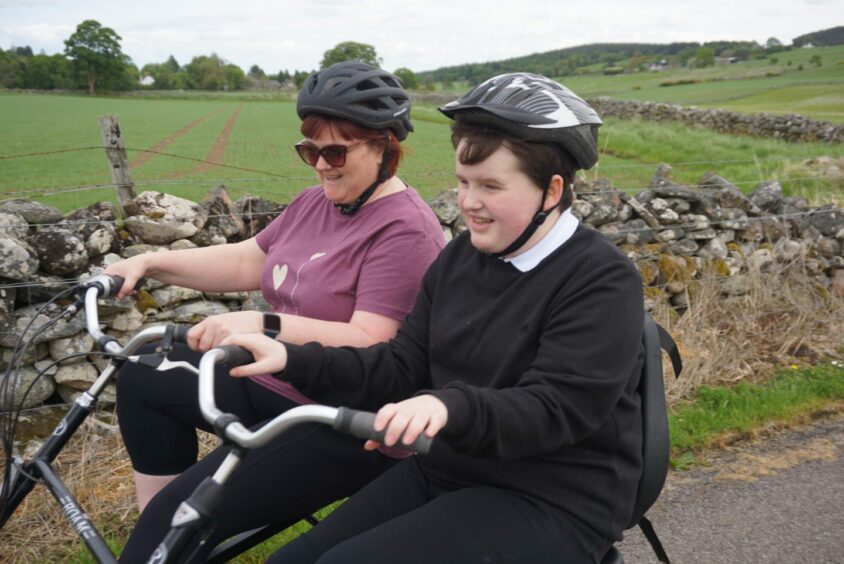 The Highland Cycle Ability Centre - changing lives through cycling