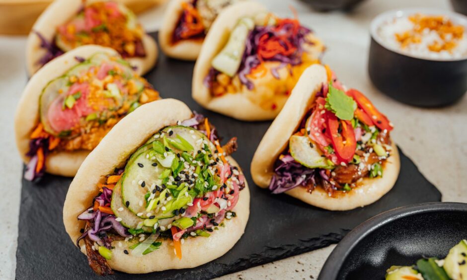 Talk of the Town: We'll let you in on a bao bun secret... - Press and ...