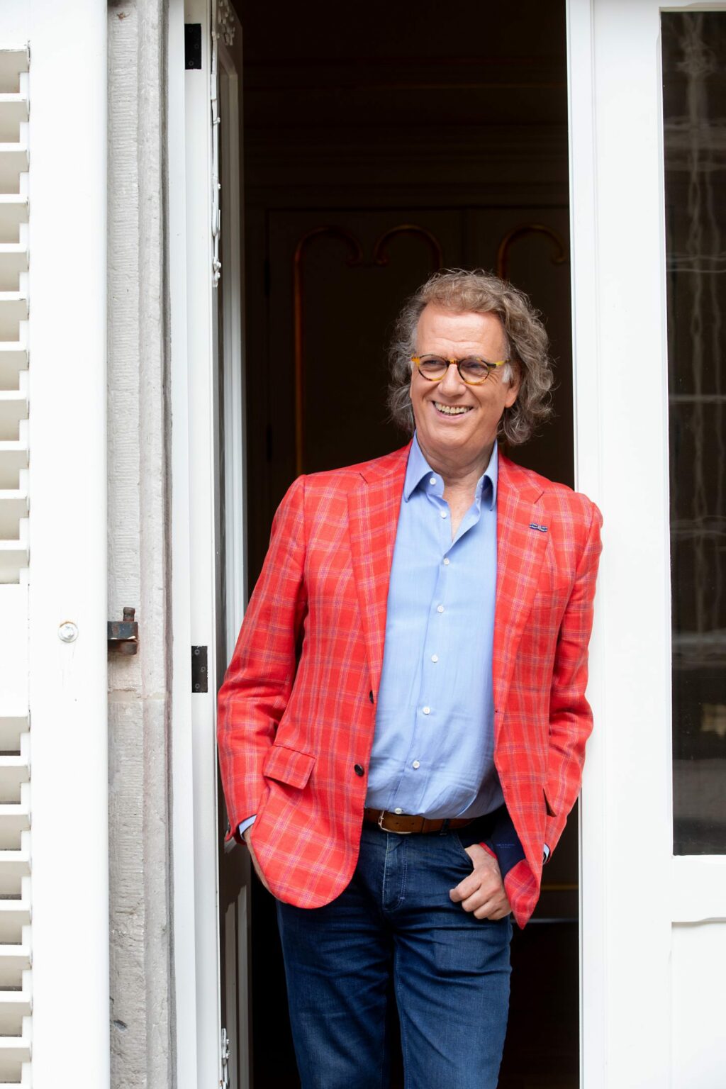 Andre Rieu: King of the Waltz to wow fans at Aberdeen's P&J Live