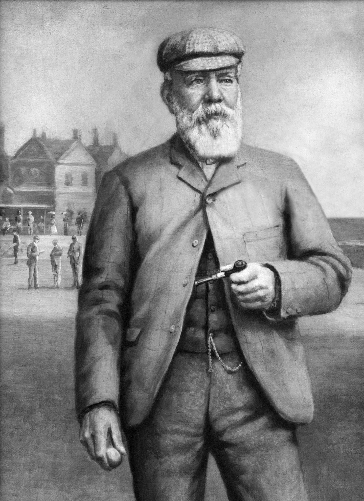 New golf trail celebrating Old Tom Morris