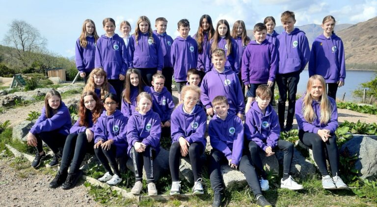 Last Class: P7 school pictures from Laxdale, Rosebank, Coulhill and more