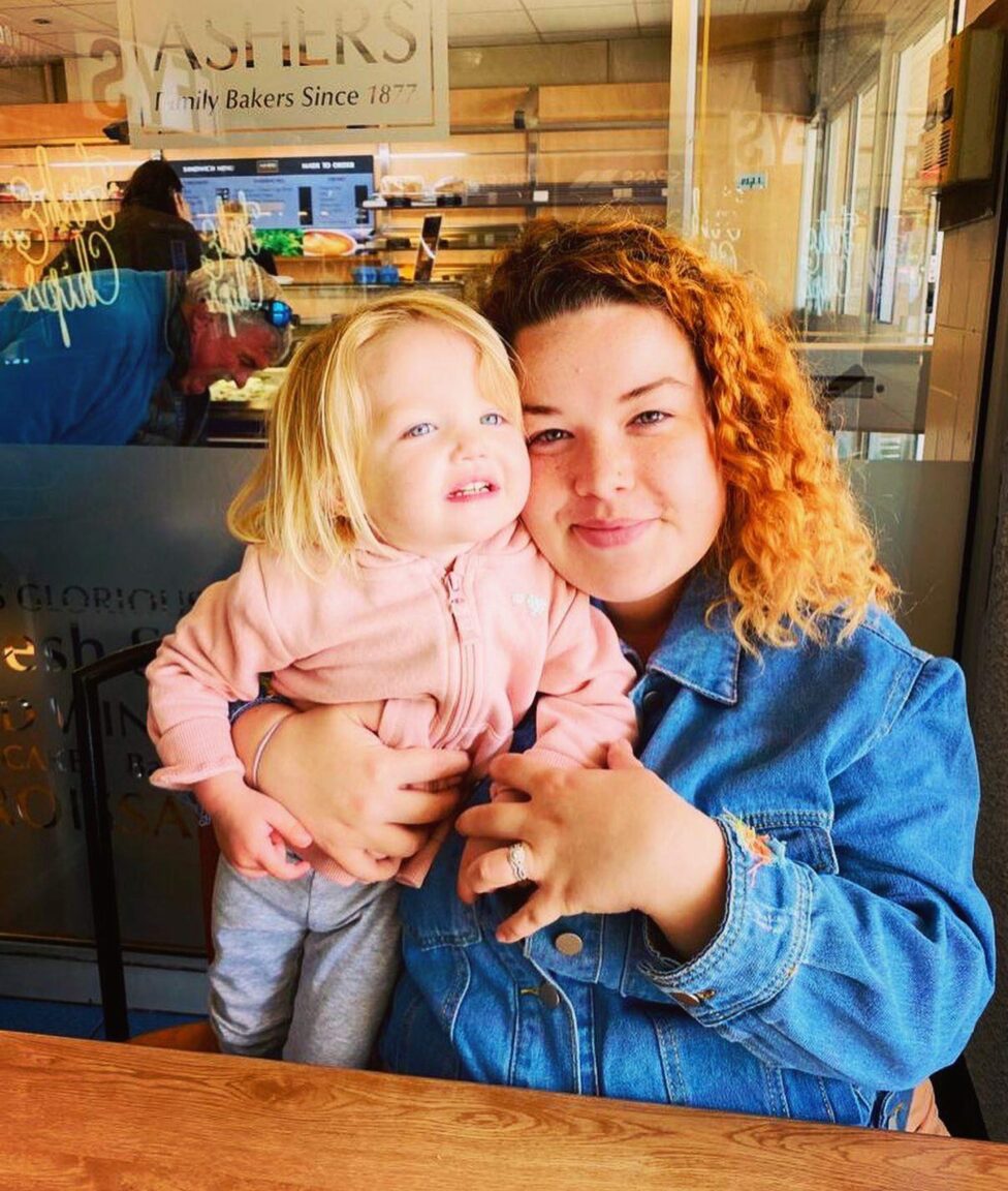 Bone marrow donor drive in Inverness for Adeline Davidson's little sister