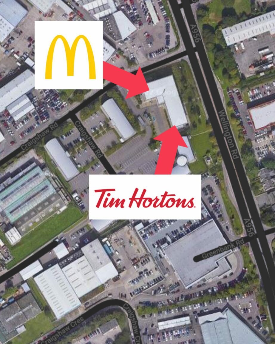 Aberdeen Santander restaurant plans approved