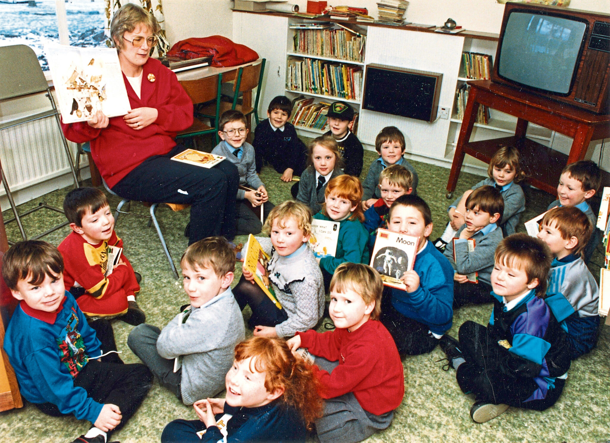 Stretching back into the past with Mintlaw pictures - Press and Journal