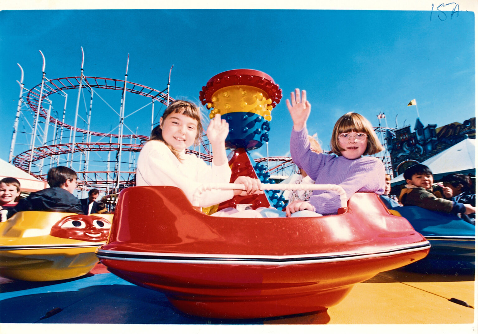 16 archive photos of carnival fun in Aberdeen through the decades