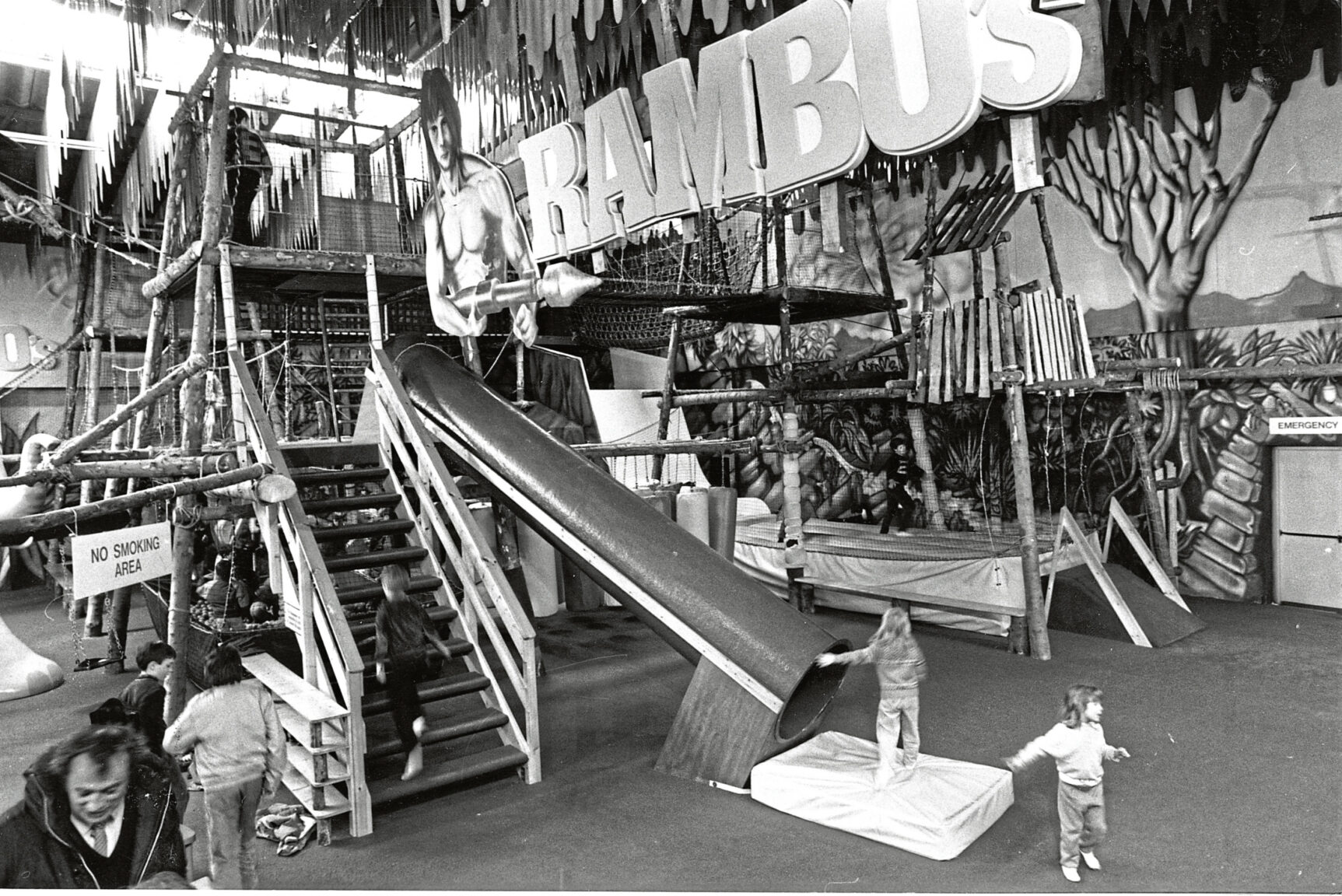 16 archive photos of carnival fun in Aberdeen through the decades