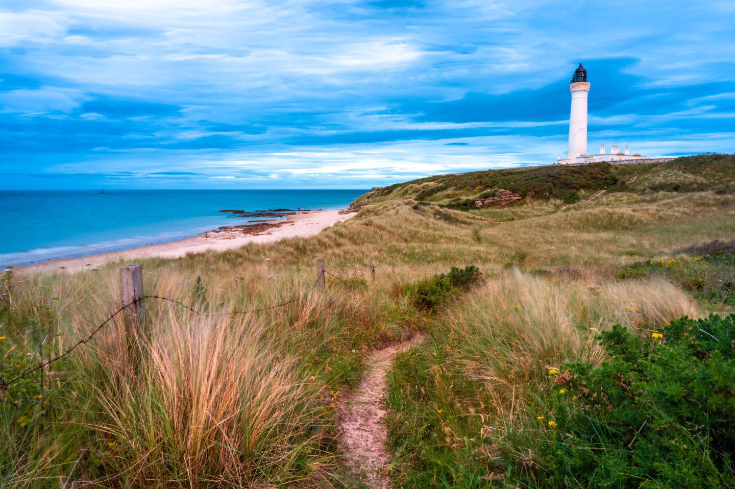 12 lighthouses to visit across the north and north-east