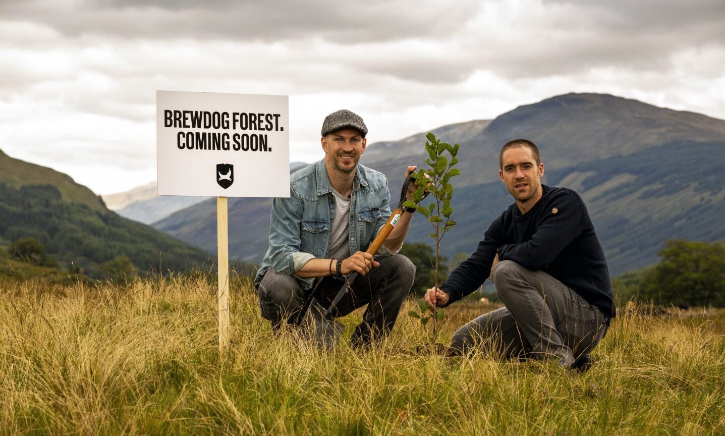 The rise and fall of Ellon craft beer giant BrewDog