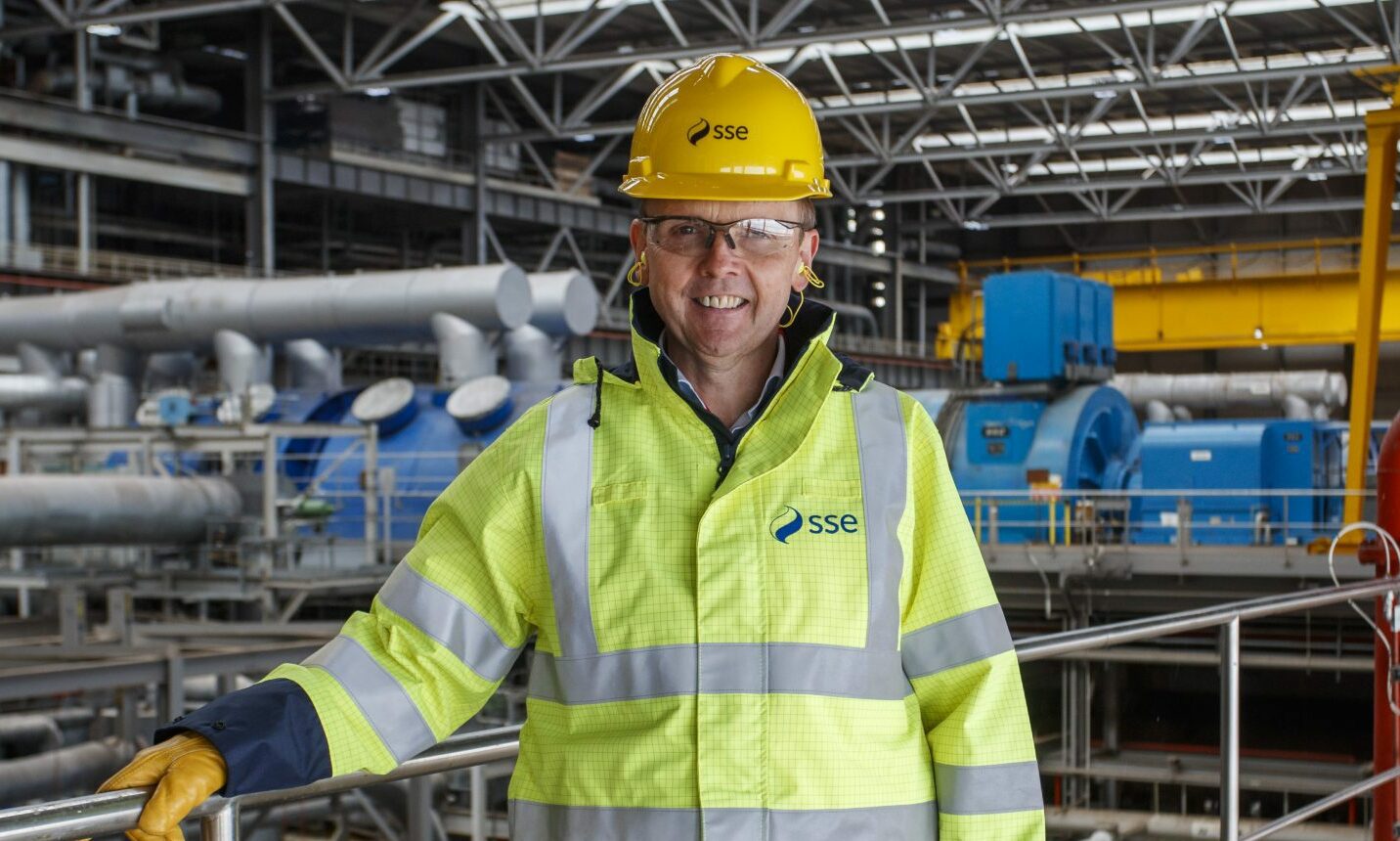 Alistair Phillips-Davies: Plans for Peterhead can help get us to net-zero