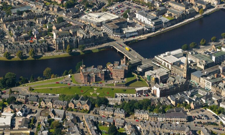 New Inverness HQ for castle restoration firm to the jet-set