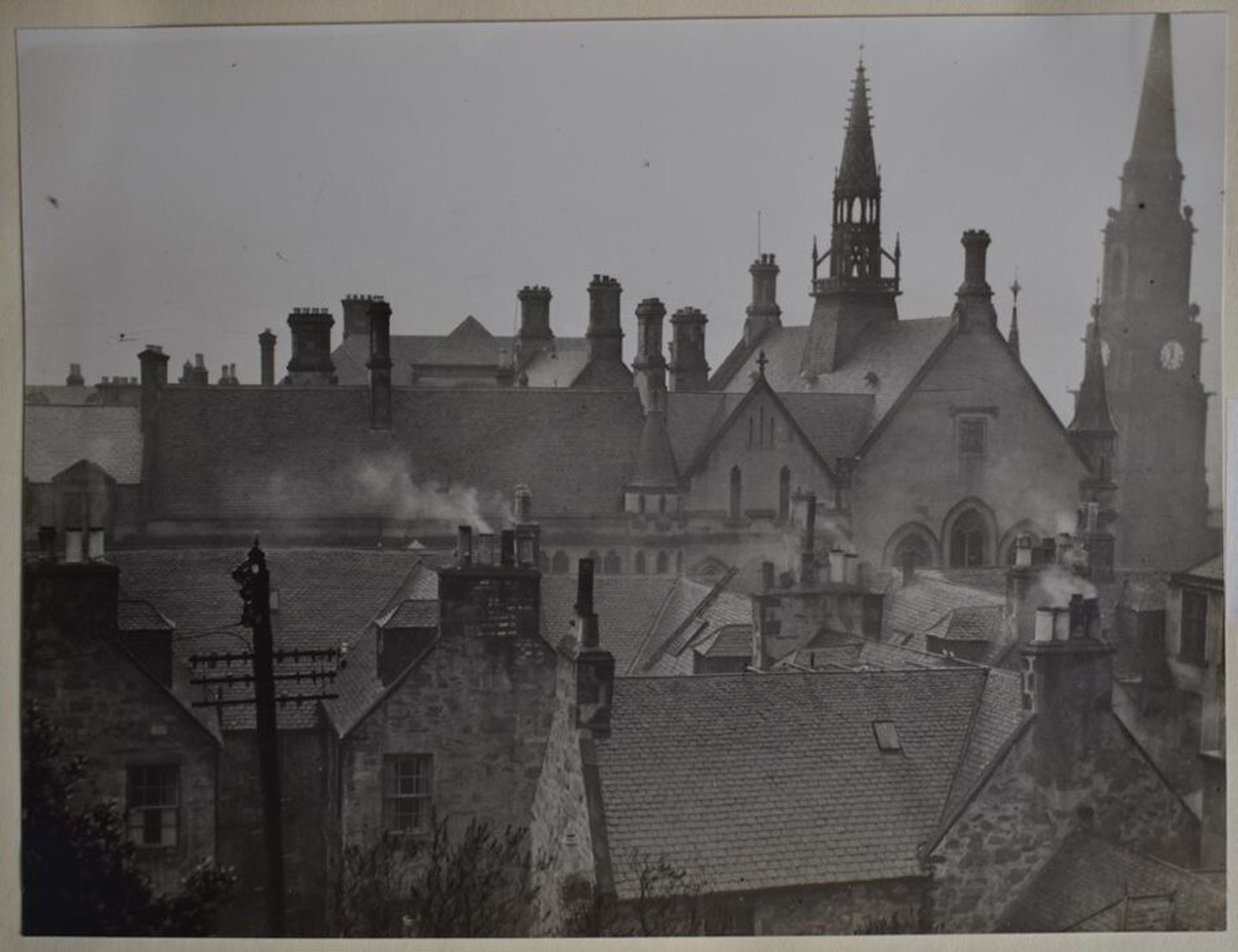 Exhibition at Abertarff House kicks up a stink for Inverness visitors ...