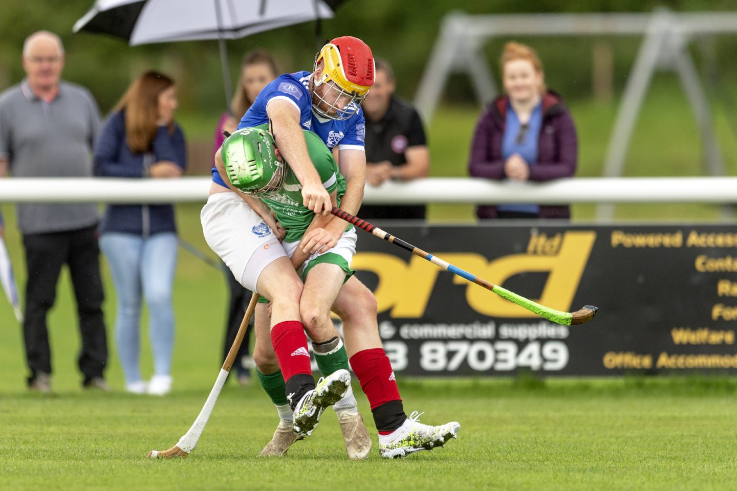 Shinty: Setback for Glasgow Mid Argyll ahead of Celtic Society Cup final