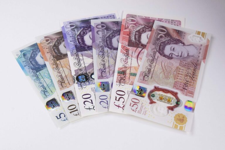 Only 100 days left to spend paper £20 and £50 banknotes - Press and Journal