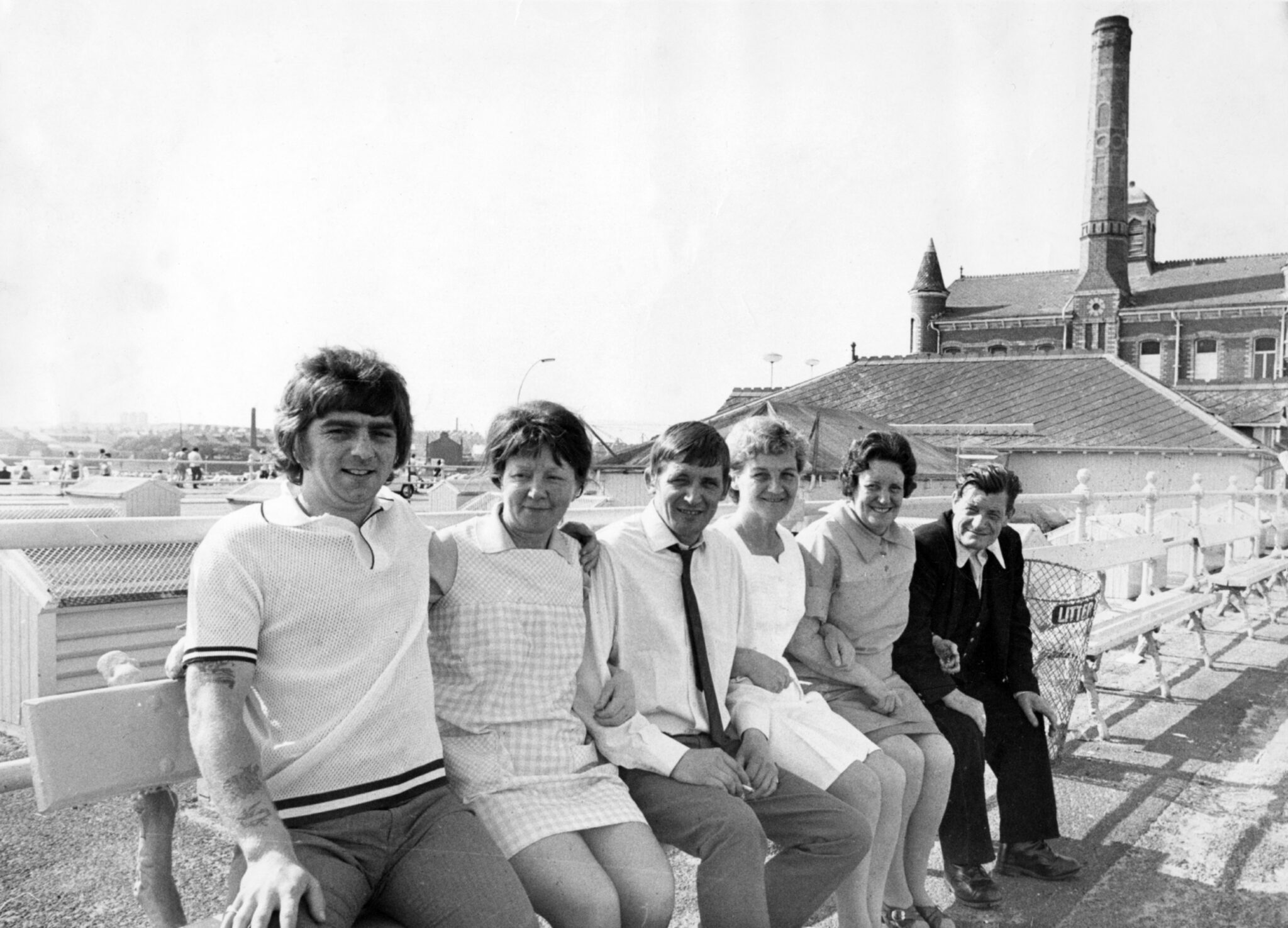 Splash no more: The demolition of Aberdeen's Beach Baths 50 years ago ...