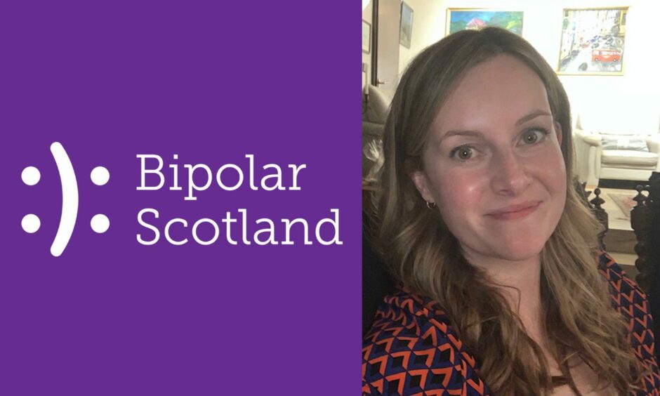 Bipolar Scotland: New service 'giving hope' to those recently diagnosed