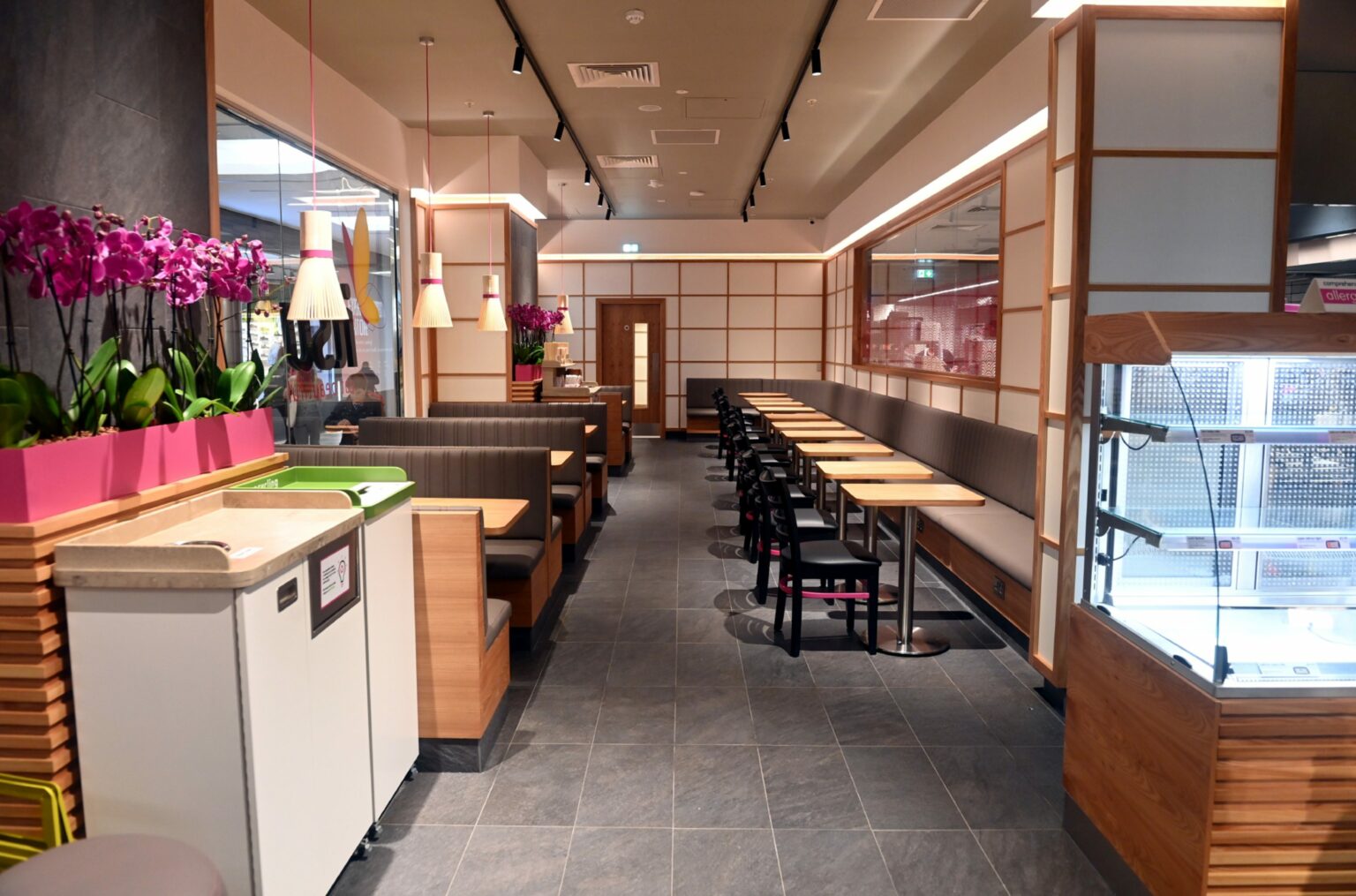 See inside itsu in Union Square ahead of its opening in Aberdeen