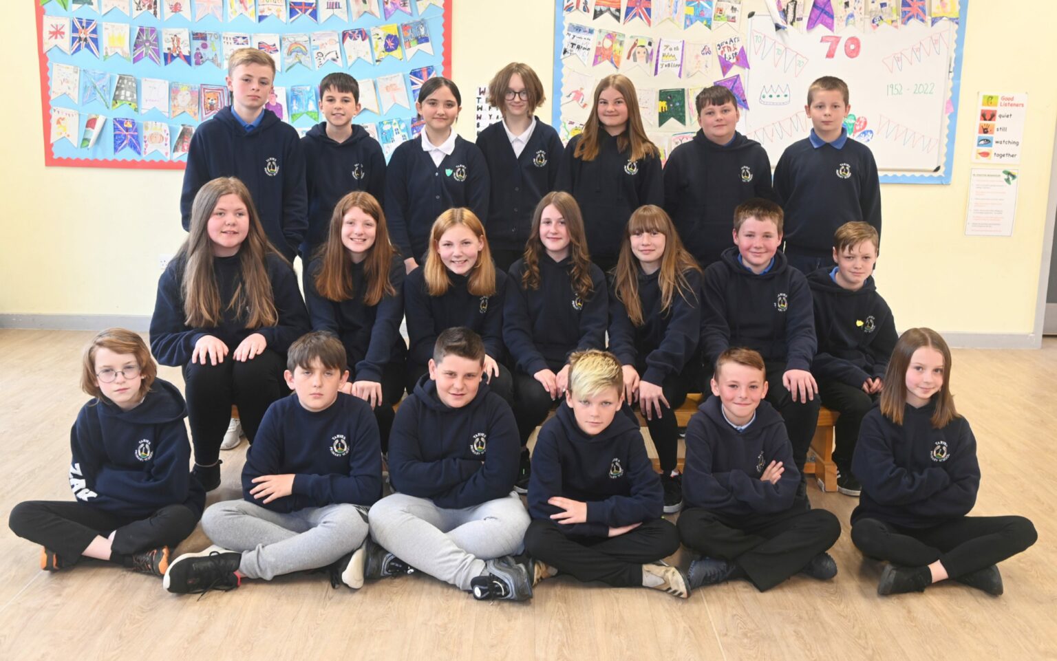 Last Class: P7 school pictures from Fraserburgh North, Newtonhill and more